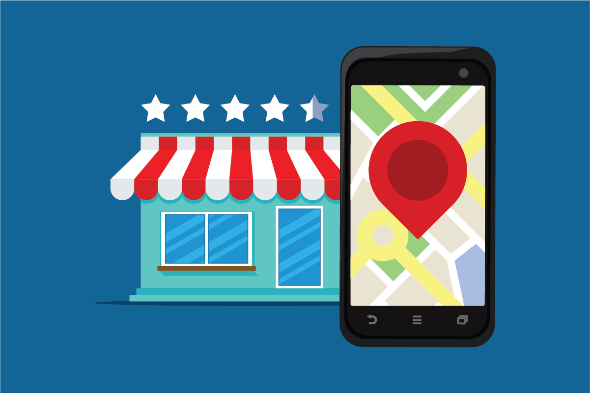 Online Location Listings Management - Asher Agency